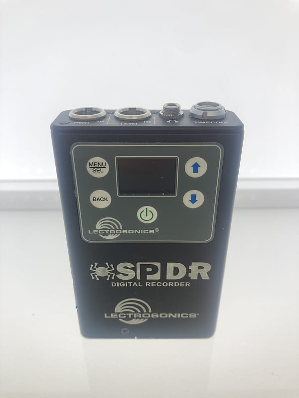 Lectrosonics SPDR Digital Recorder - Used | Reverb