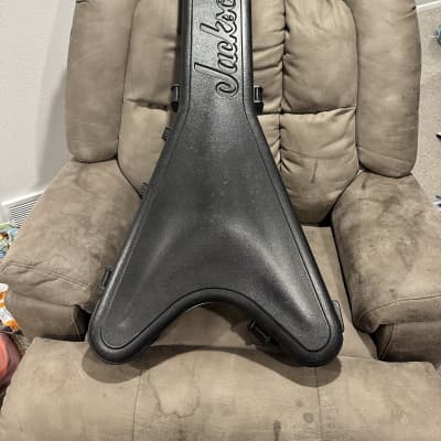 Jackson Matt Tuck Signature 2000’s - Sparkling Silver | Reverb