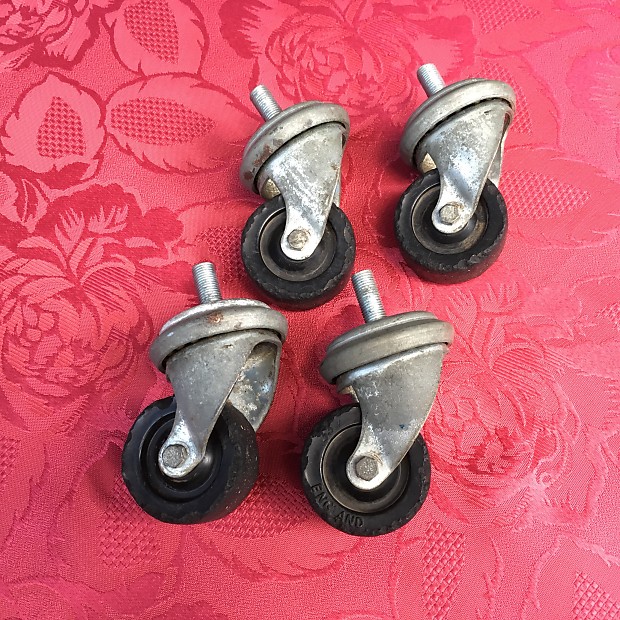 Revvo Casters Vintage Marshall 2-050 | Reverb UK