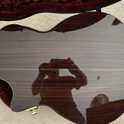 Taylor 914CE - LTD - Cindy Inlay - 2021 | Reverb
