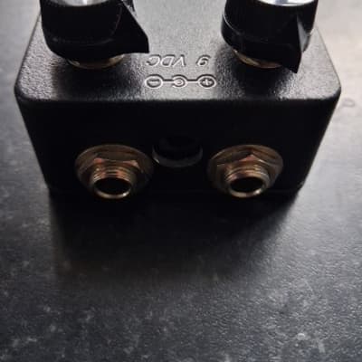 Jack DeVille Buzzmaster - Black | Reverb