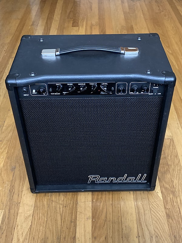 Randall RM20 with Top Boost MTS Module | Reverb