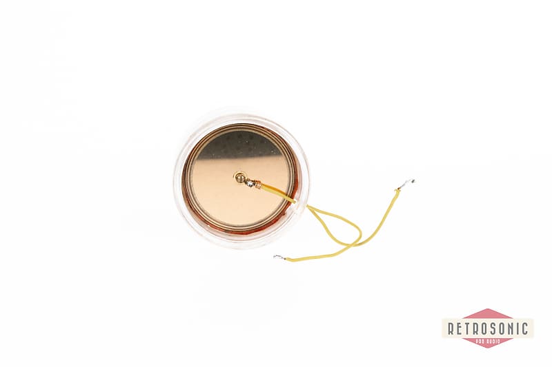 Neumann KK47 capsule and Capsule holder reskinned by Thiersch | Reverb