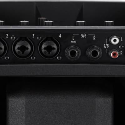 RCF EVOX Active 12" 1400 Watts Portable Line Column Array | Reverb