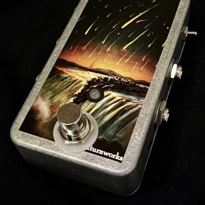 Saturnworks True Bypass Looper Loop + Latching Amp Switch w/ | Reverb