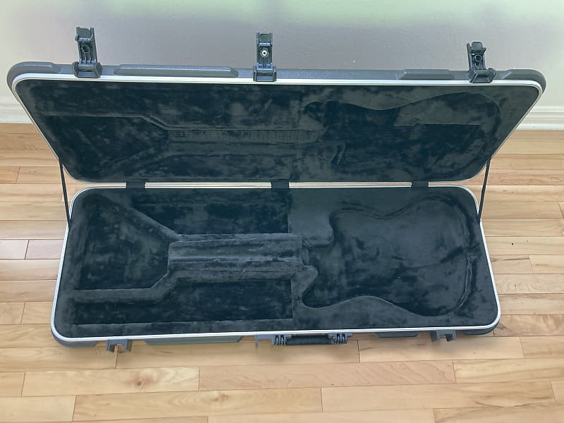 SKB Jaguar Jazzmaster Guitar Hard Case w/ TSA Latches | Reverb