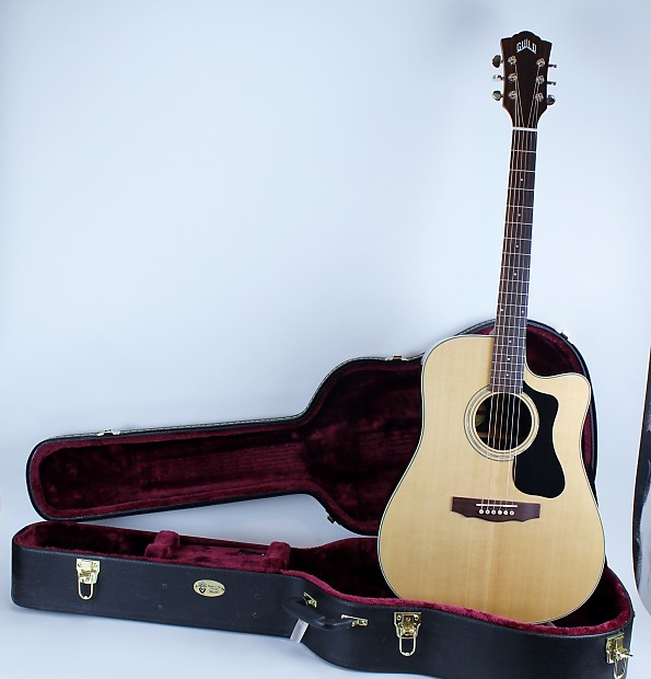 OFFERS ACCEPTED! Guild D-150CE Acoustic-Electric Guitar with | Reverb