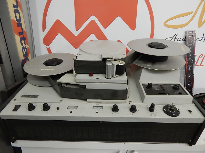 Ampex VR1500 1963 - Vireorecorder Rarissimo | Reverb