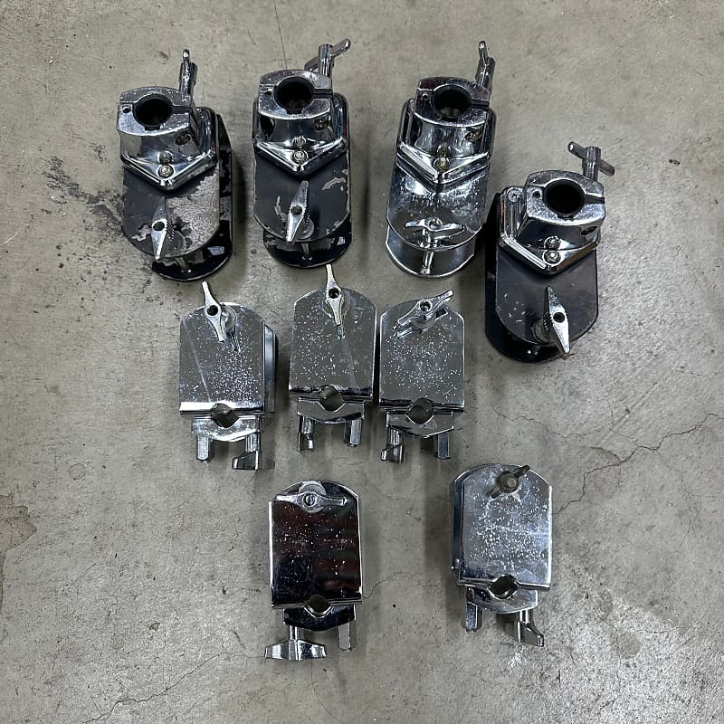 Pearl Drum Rack Clamps - Pack of 10 - Free Shipping | Reverb