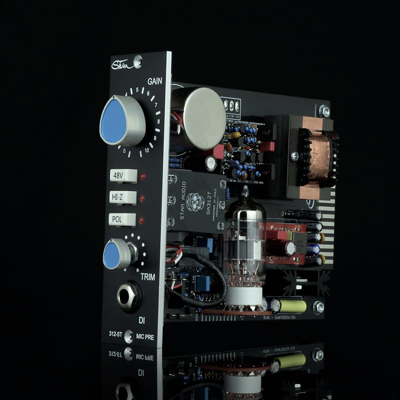 Stam Audio 312-5T - TUBE API MINT & SPECIAL! | Reverb