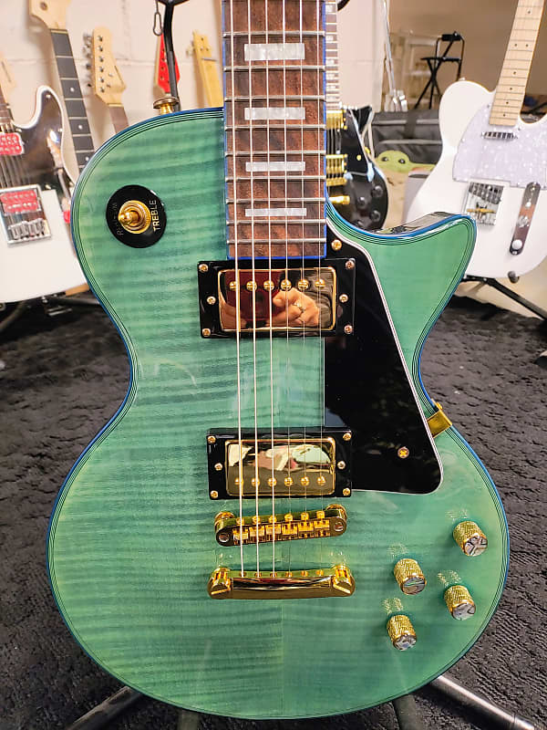 Firefly - FFLP **Vintage Bat Blue**Upgraded** | Reverb