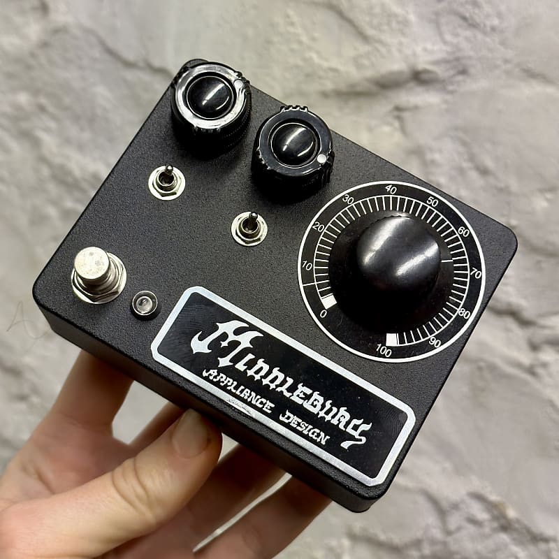 Middlebury Appliance Design Custom ProCo Rat | Reverb