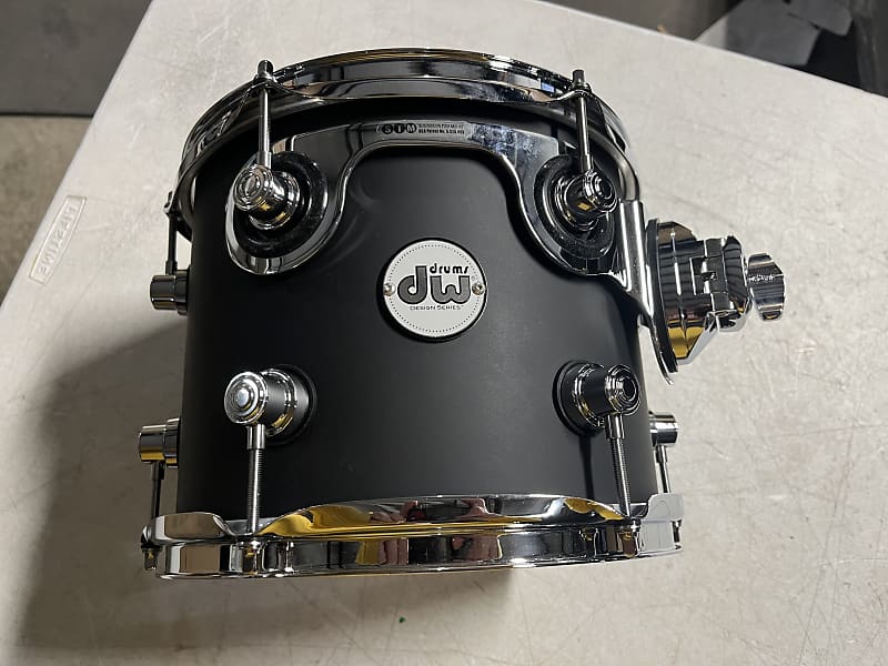 DW Design series 10 diameter x 8 deep all maple tom Satin | Reverb