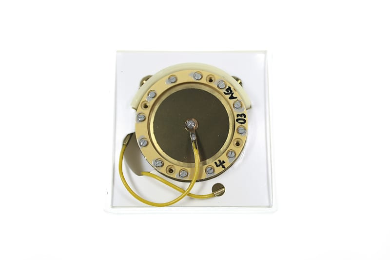 Neumann Original 1970's Capsule K49 for Microphones U47, U48, | Reverb