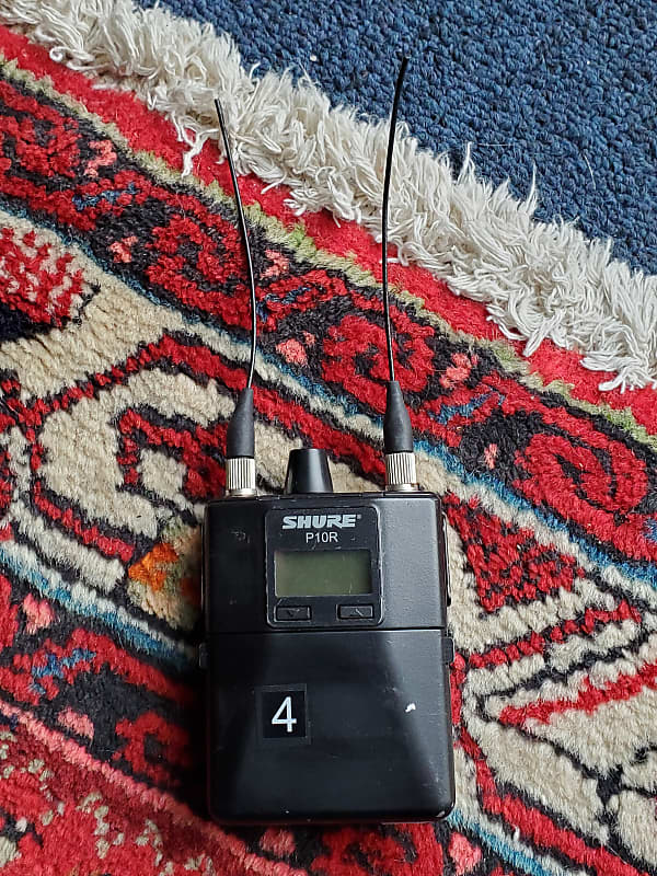 P10R=-G10 PSM1000 Series Body Pack Wireless Receiver - | Reverb