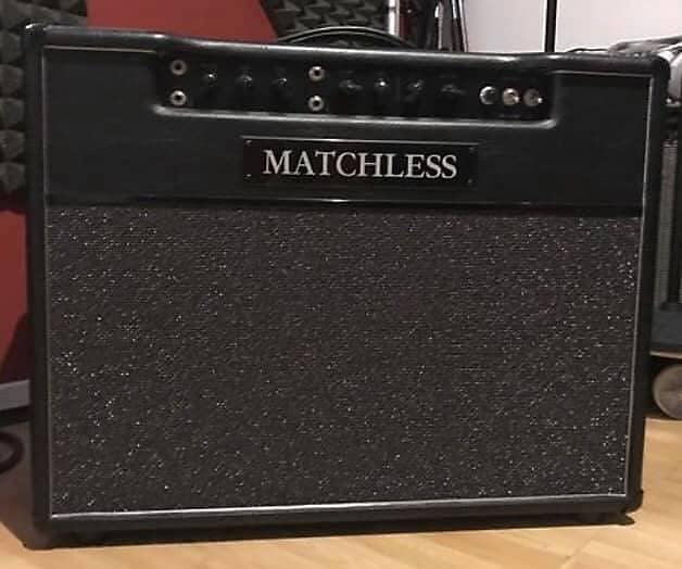 Matchless DC 30 2015 Black | Reverb