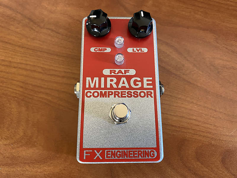 FX Engineering RAF Mirage compressor • $99! | Reverb