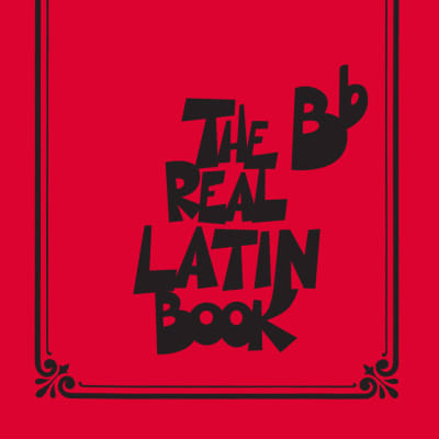 The Real Latin Book - Bb Instruments | Reverb