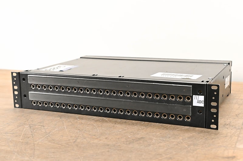 ADC PPA3-14MKIINS 2x24 Full Normalled TRS to Punchdown | Reverb