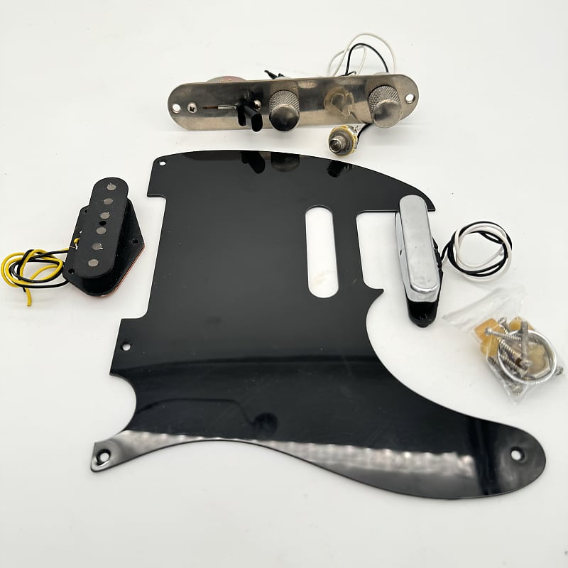 Fender Road Worn Telecaster Hot-Tele Loaded Pickguard 24082 | Reverb