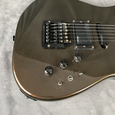 Charvel Jackson Model 4 with JE-1200 Active Electronics | Reverb
