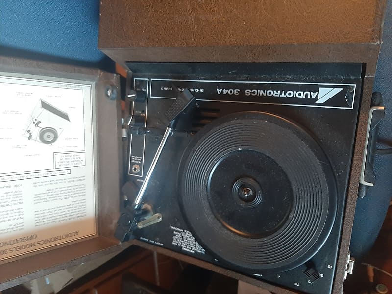 Audiotronics 304a Brown | Reverb