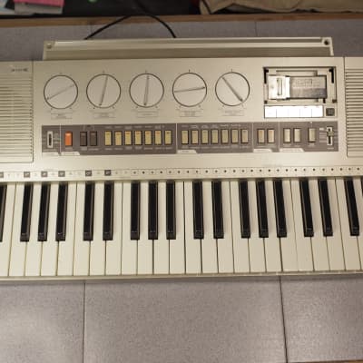 Casio Casiotone CT-810 | Sound Programming