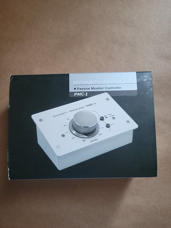 DYNASTY PROAUDIO PMC-1 2020 White | Reverb