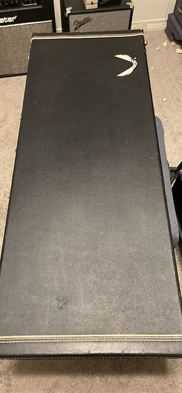 Dean zx explorer Dixie steel custom #3 2019 Black | Reverb