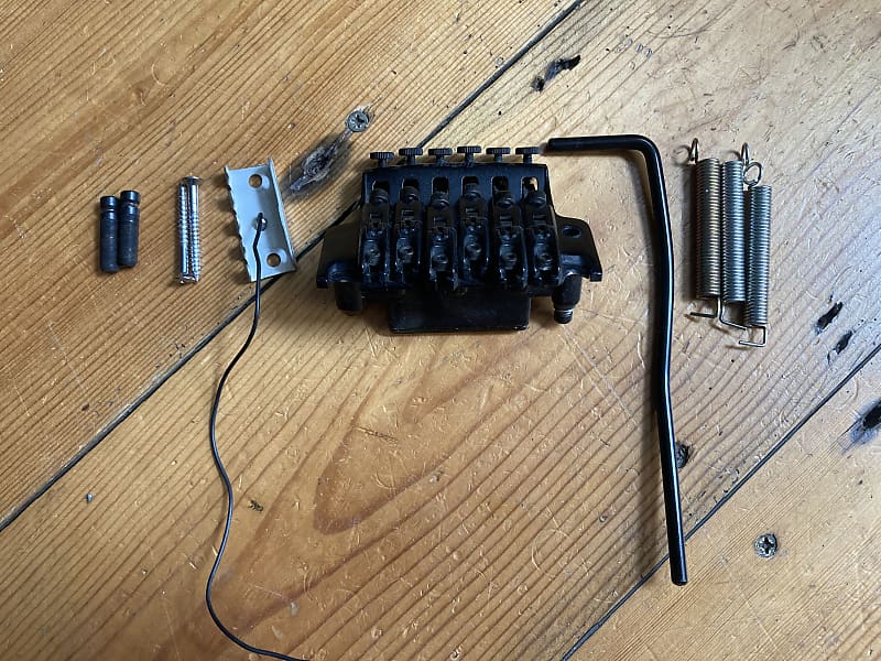 Ibanez Edge Pro II Left Handed Guitar Tremolo Unit | Reverb UK