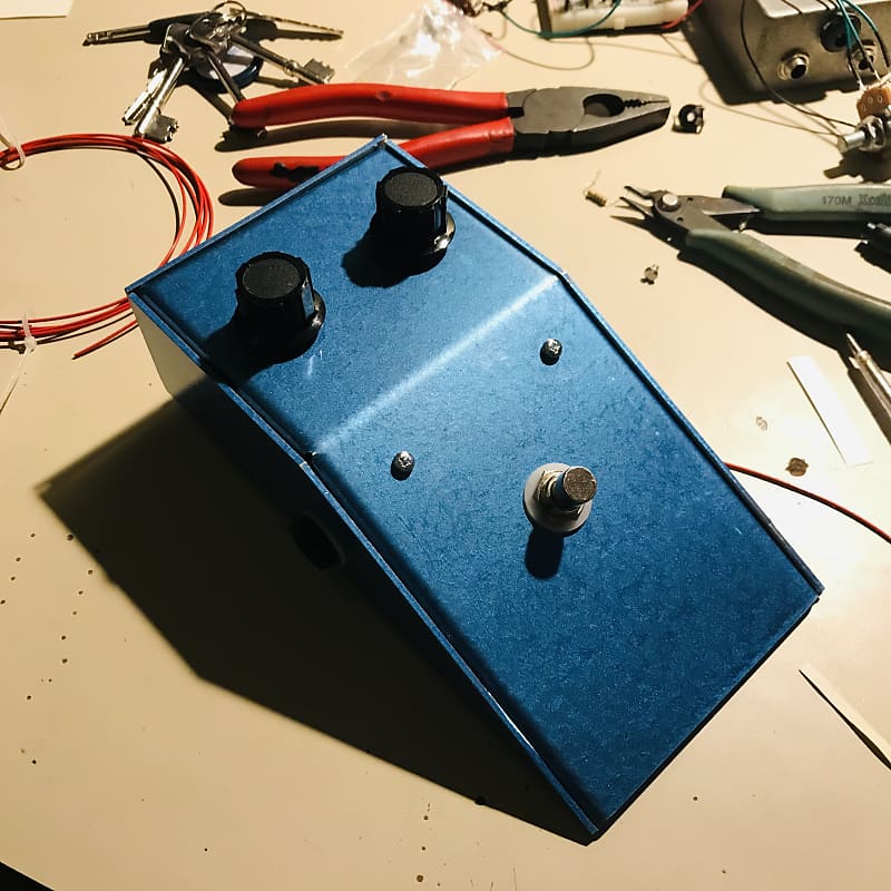 Spectre Electronics - Zonk Machine | Reverb