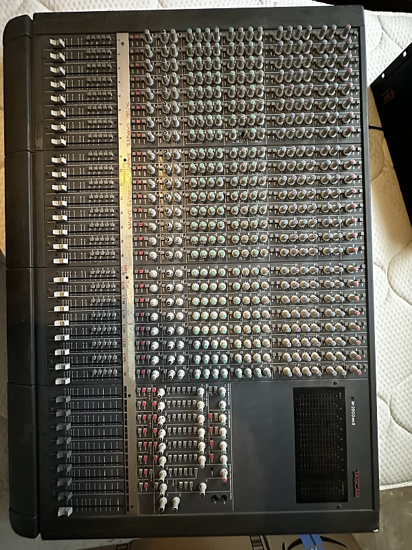 TASCAM Model 2600 24-Channel Digital Mixer | Reverb