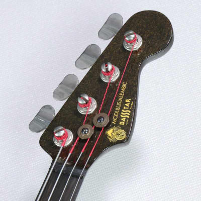Modulus ALEMBIC BASSTAR 06/21 | Reverb