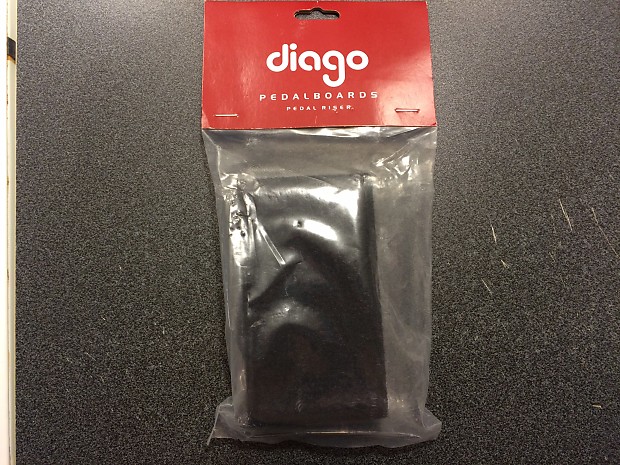 Diago Pedal Risers x 3 | Reverb