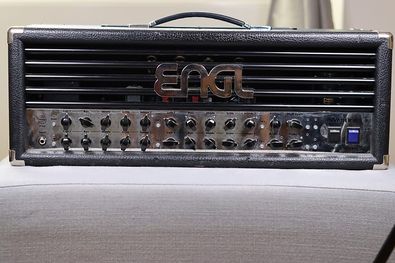 Engl Invader 100 (brand new tubes) | Reverb