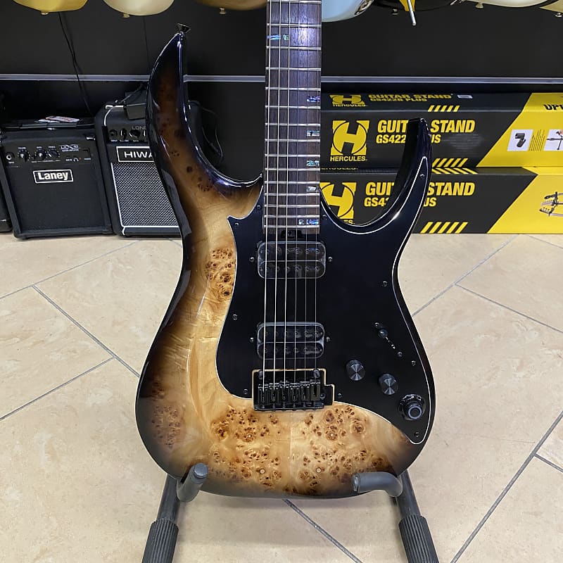 Mooer M810 NATURAL BURST | Reverb