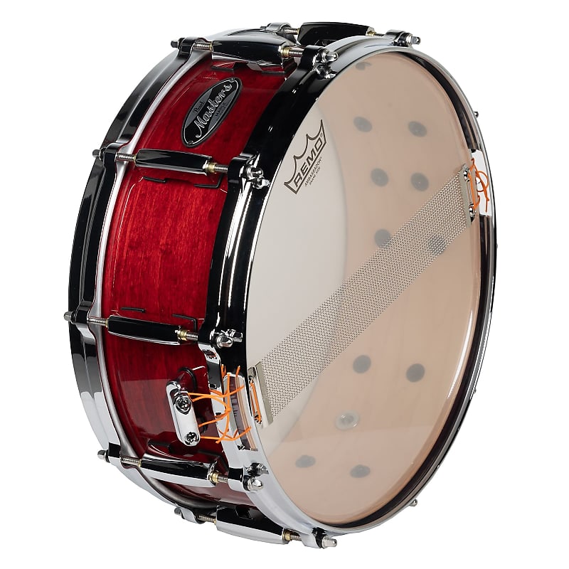Pearl MM6 Masters Maple 14x5" Snare Drum | Reverb