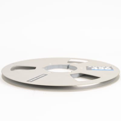 Ampex 456 1/4" Empty Tape Reel with Box | Reverb Deutschland