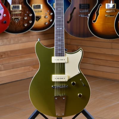 Yamaha Revstar Professional RSP02TRG Crisp Gold | Reverb Deutschland