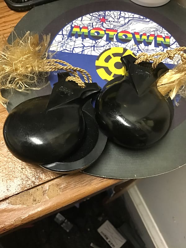 Ludwig Castanets 1960’s | Reverb UK
