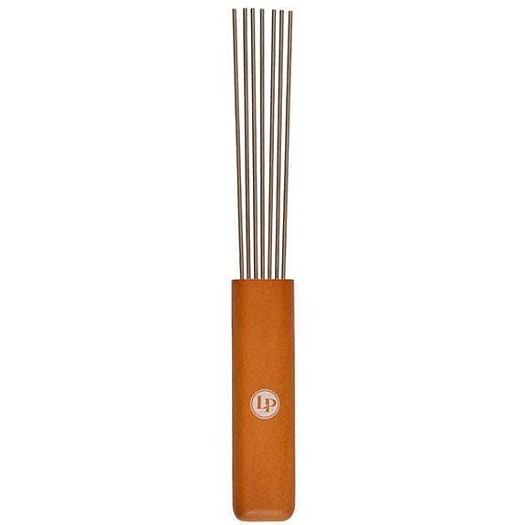 Latin Percussion - Merengue Guiro Scraper-Wood | Reverb