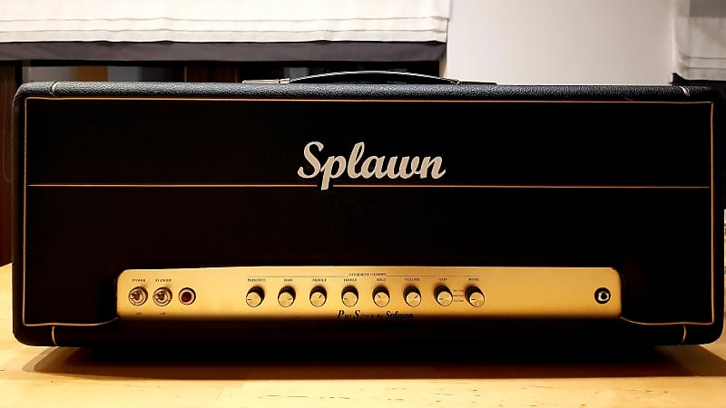 Splawn Pro Stock | Reverb