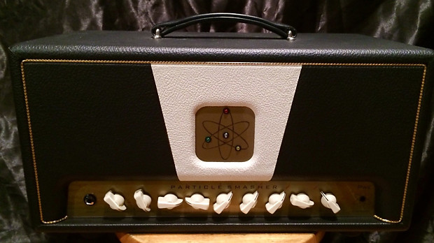 PWE Particle Smasher 50 watt Head | Reverb