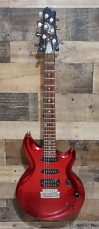 1997 Terry McInturff Monarch - W/OHC - Rare Factory Color - | Reverb