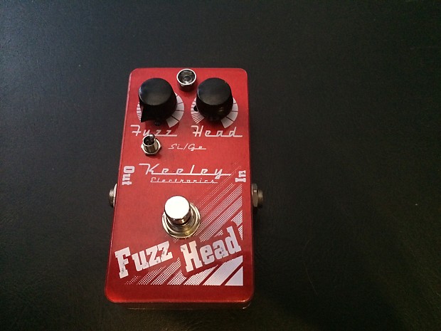 Keeley Fuzz Head | Reverb