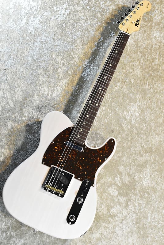 Fujigen/FGN NTE10RAH-WB 2021 White Blonde 3.49kg #J210779 Fujigen/FGN NTE10RAH-WB 2021 White Blonde 3.49kg #J210779