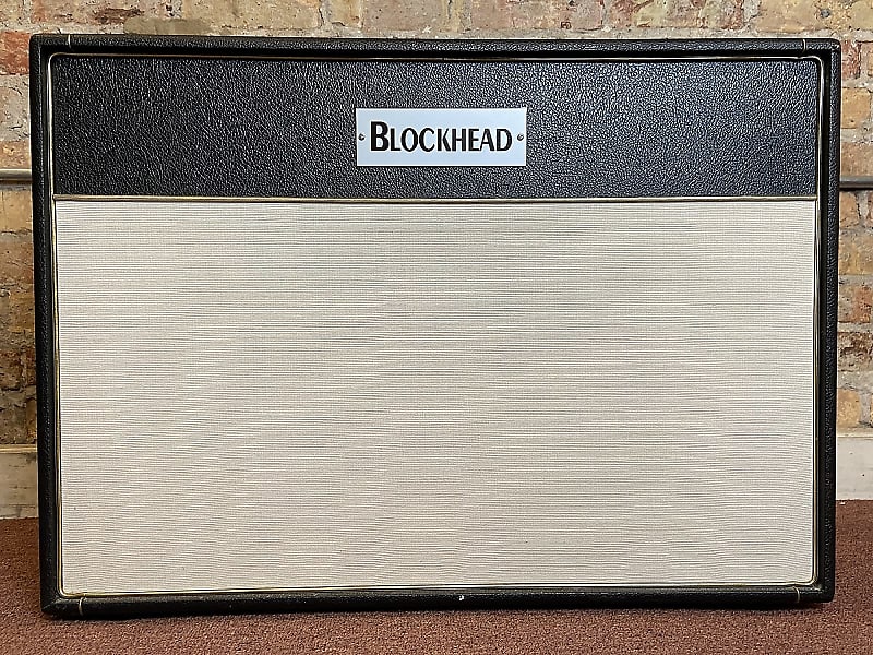 Blockhead Firstborn 18w 2x12 Marshall Bluesbreaker Combo | Reverb