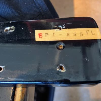 Fender Jazz Bass Special PJ-555 fretless | Reverb