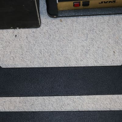 Vintage Original Blackface Silverface Fender Super Reverb | Reverb