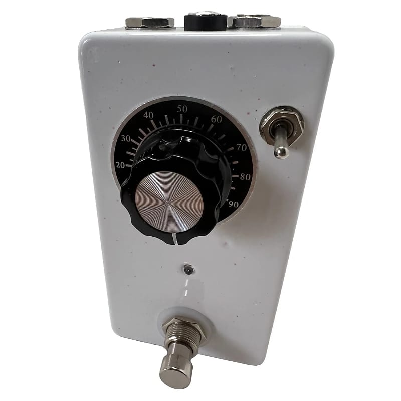 Dallas Rangemaster Treble Booster Overdrive Guitar Effect | Reverb